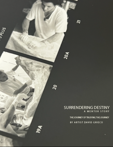 Surrendering Destiny – David Grieco